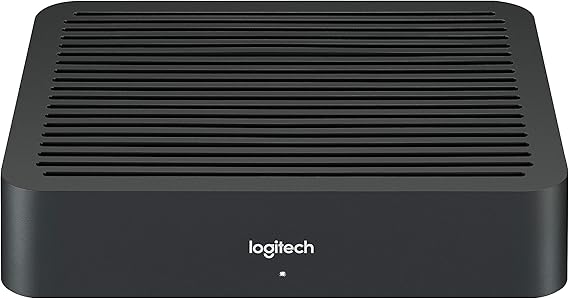 Amazon.com: Logitech Original Table Hub for Rally Camera System: Home ...