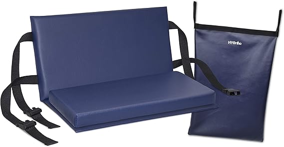 Amazon.com: NYOrtho Wheelchair Foot-Rest Extender Elevating Pad - Leg ...