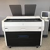 Amazon.com: KIP 3000 Wide Format Plotter Printer Scanner and Copier ...