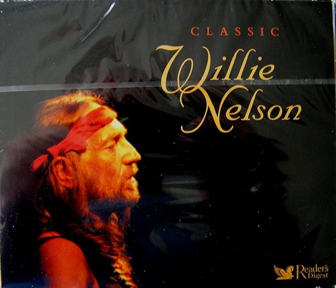 Willie Nelson - Classic Willie Nelson: Amazon.co.uk: Music