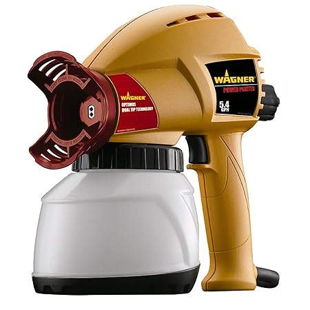 Wagner Spraytech 0525000 - Power Paint Sprayers - Amazon.com