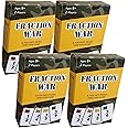 Amazon.com: Fraction War Math Game - Fun Math Game to Learn, Compare ...