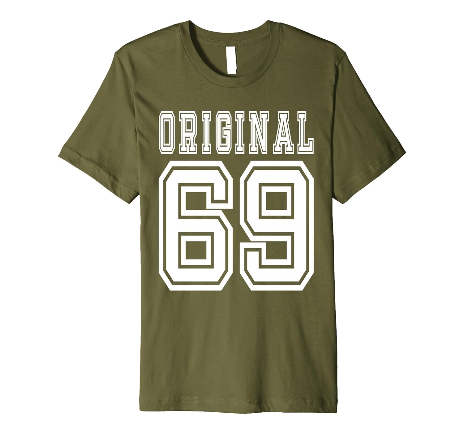 48th Birthday Gift 48 Year Old Present Idea 1969 T-Shirt F-TH – TEEHELEN