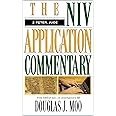 The NIV Application Commentary 2 Peter, Jude: Moo, Douglas J ...