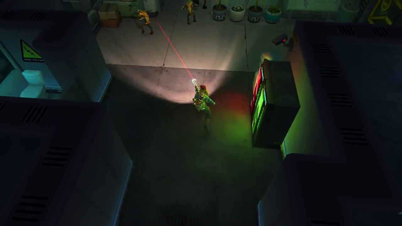 Xenowerk - App on Amazon Appstore