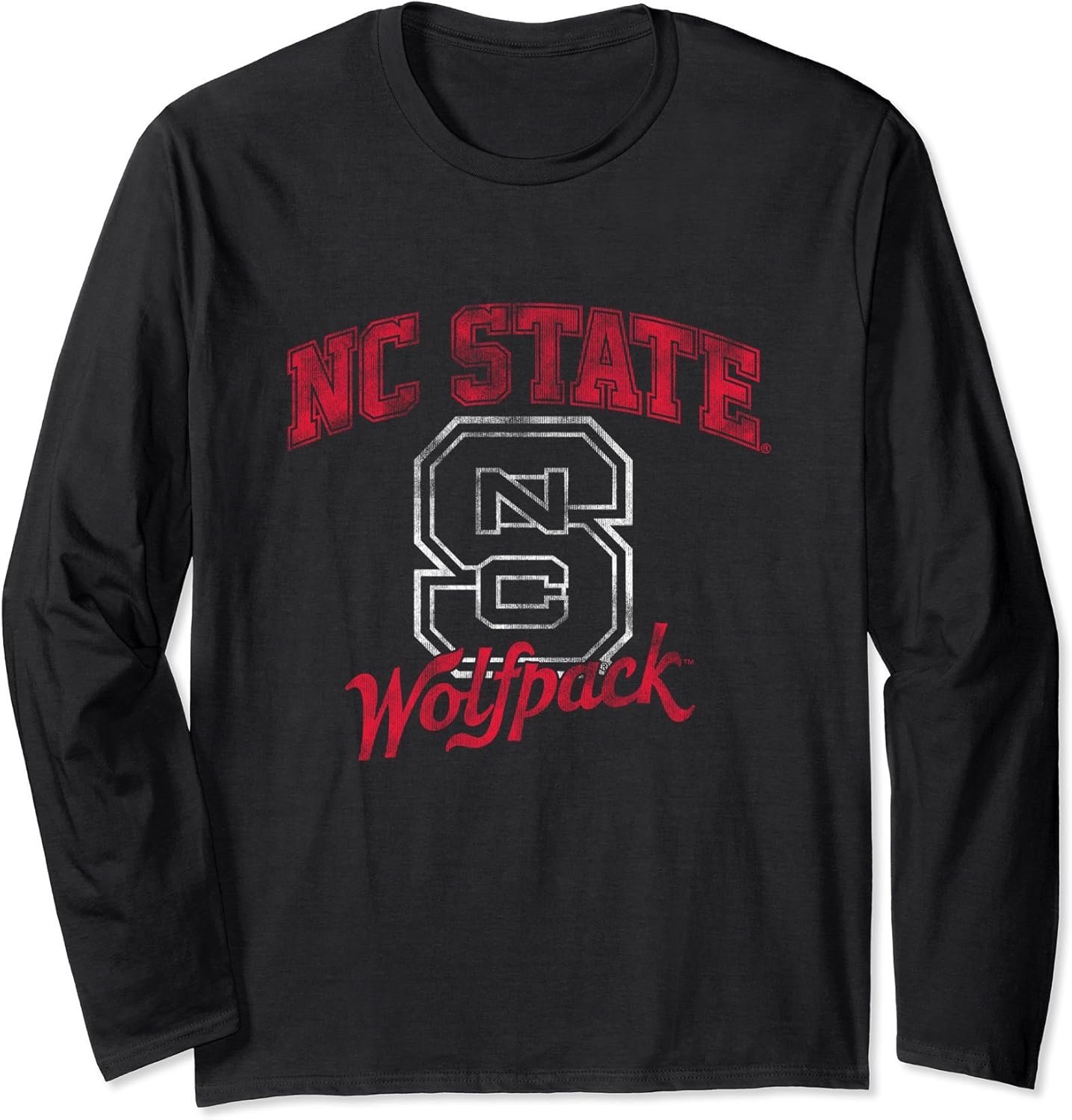 Amazon.com: NC State Wolfpack NCAA Long Sleeve ncsw1016: Clothing