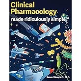 Clinical Microbiology Made Ridiculously Simple: Spiral Bound Color ...