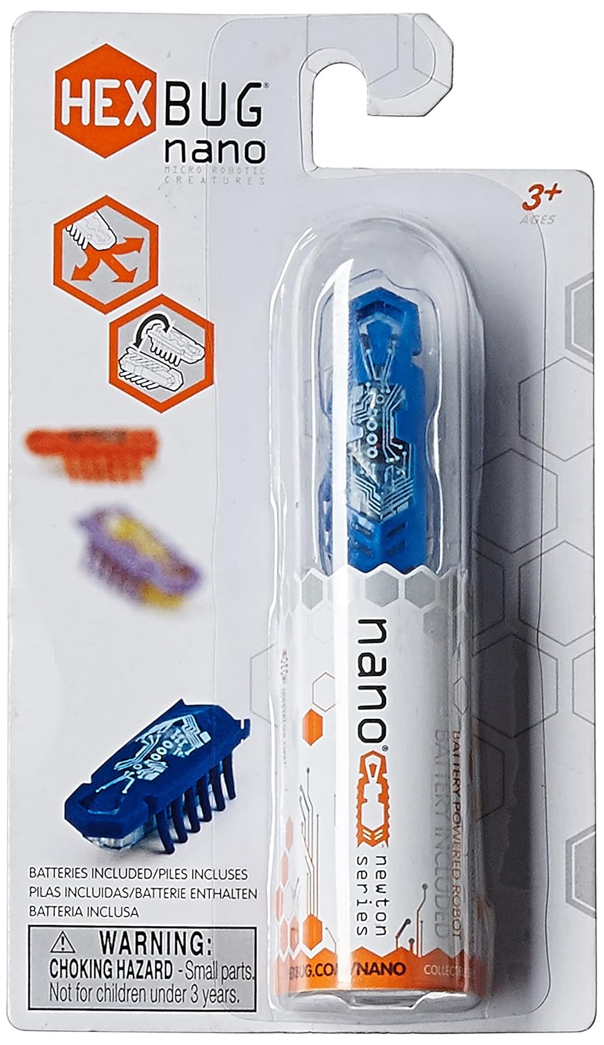 Amazon.com: HEXBUG Nano, Random Color: Toys & Games