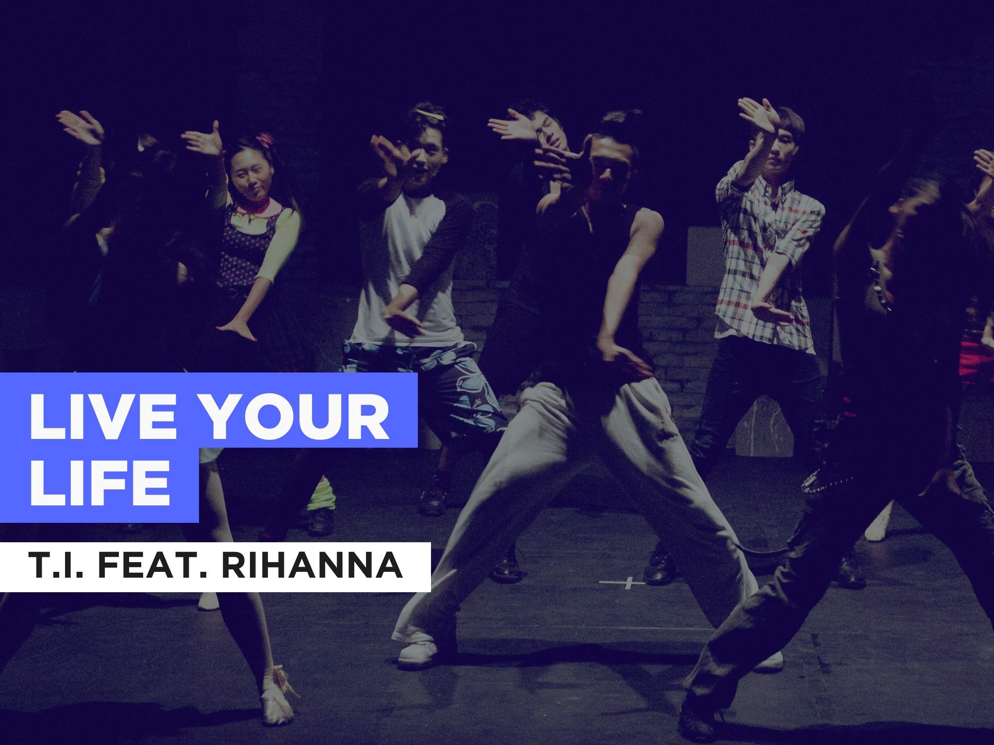 Watch Live Your Life in the Style of T.I. feat. Rihanna | Prime Video