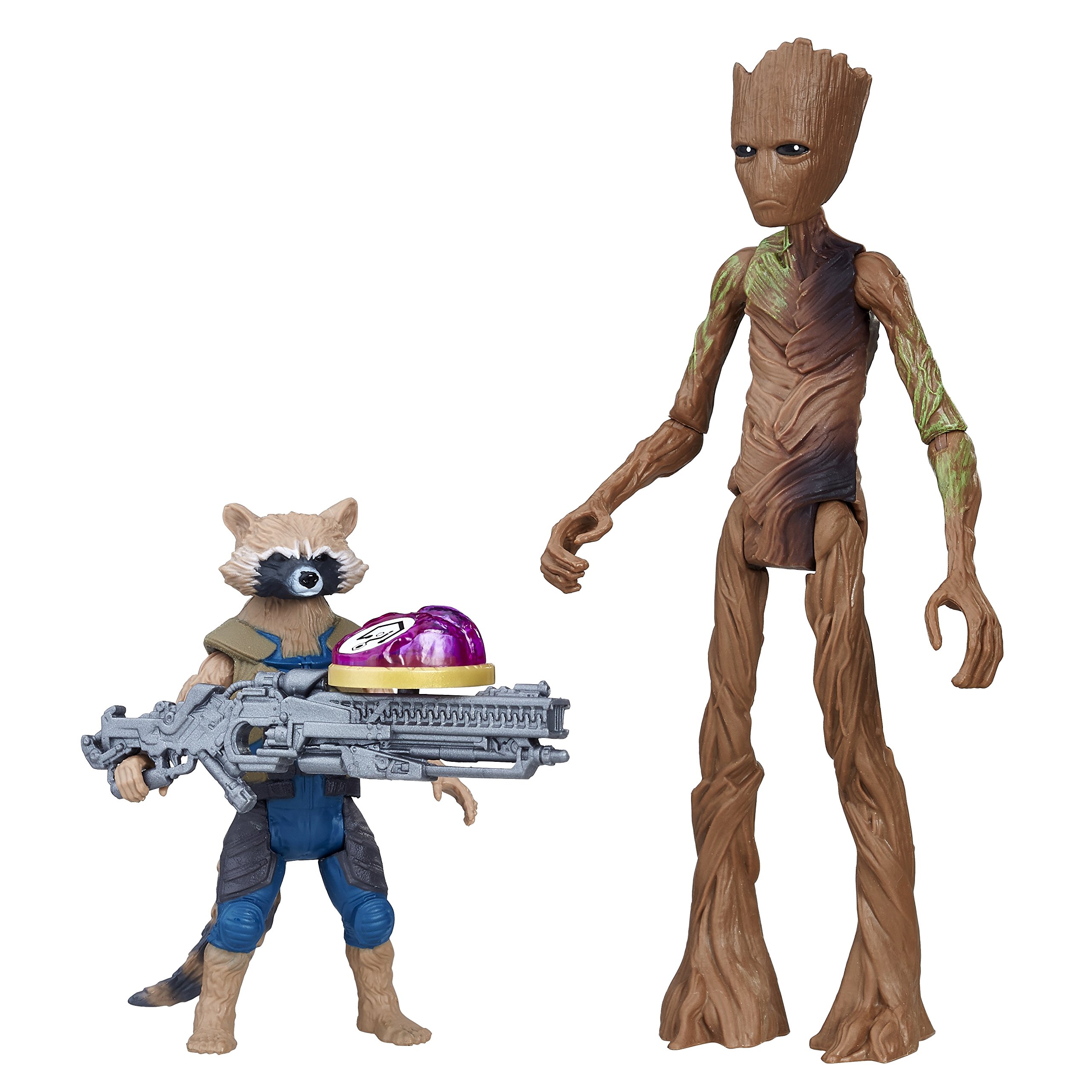 Buy Marvel Avengers: Infinity War Rocket Raccoon & Groot with Infinity ...
