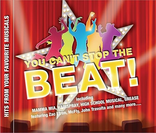 You Can't Stop the Beat! - You Can't Stop the Beat! - Amazon.com Music