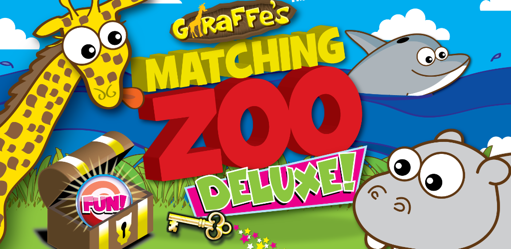 Giraffe's Matching Zoo Deluxe HD:Amazon.co.uk:Appstore for Android