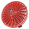 Dirt Lock Car Wash Insert – Bucket Filter for 3–8 Gallon Round Pails ...