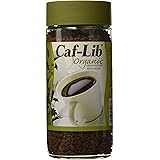 Caf-Lib Original Blend Coffee Alternative with Barley and Chicory 150 ...