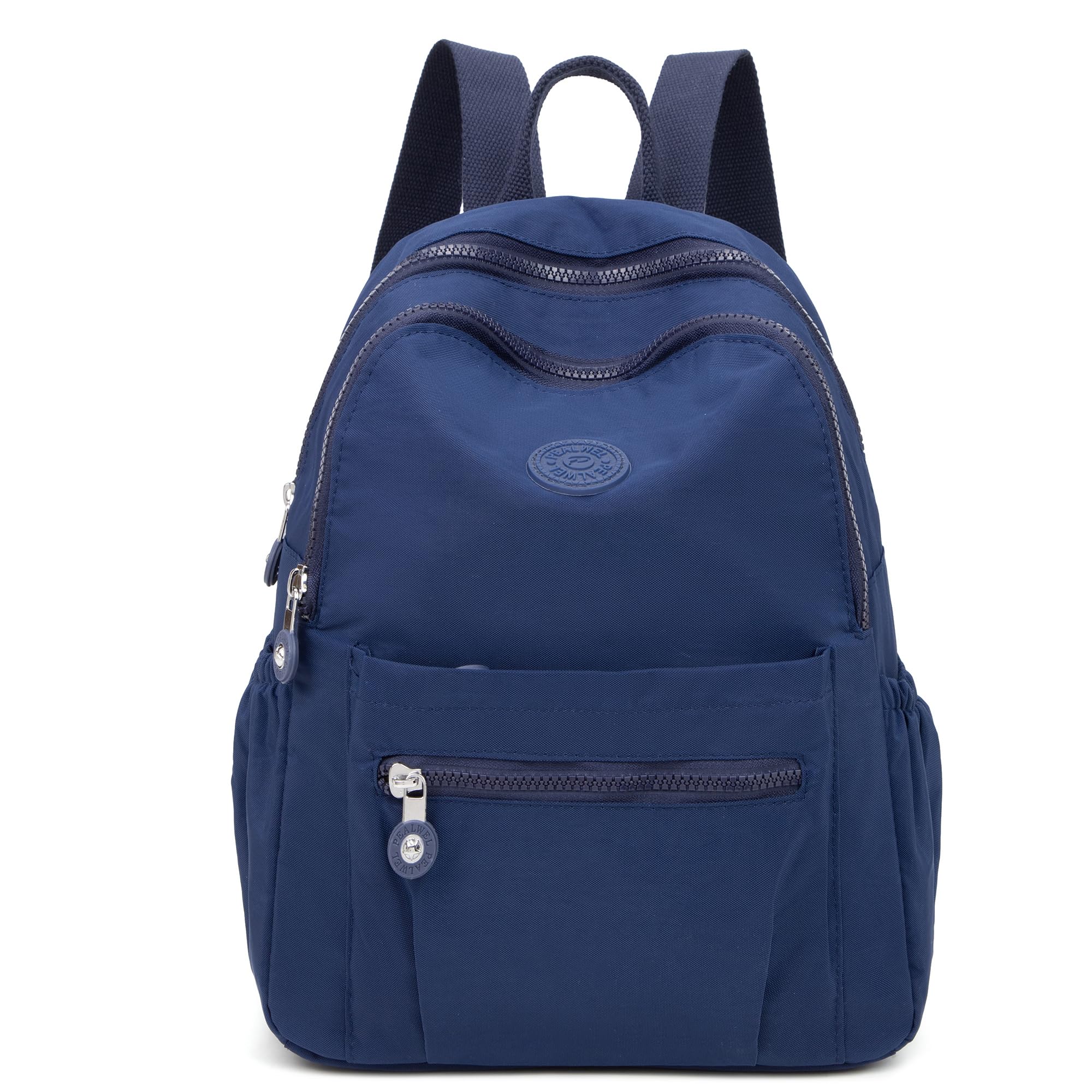 Pealwel Mini Backpack Purse for Women,Small Nylon backpacks for Ladies ...