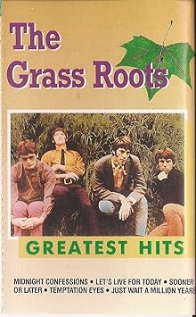 The Grass Roots - Greatest Hits - Amazon.com Music