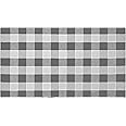 Amazon.com: SEEKSEE Buffalo Plaid Outdoor Rug 2.3x3.6' Checkered Area ...