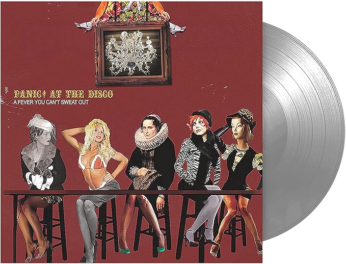 A Fever You Can't Sweat Out [VINYL]: Amazon.co.uk: CDs & Vinyl