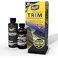 Amazon.com: Meguiar's Heavy Duty Trim Restoration Kit - Includes a ...