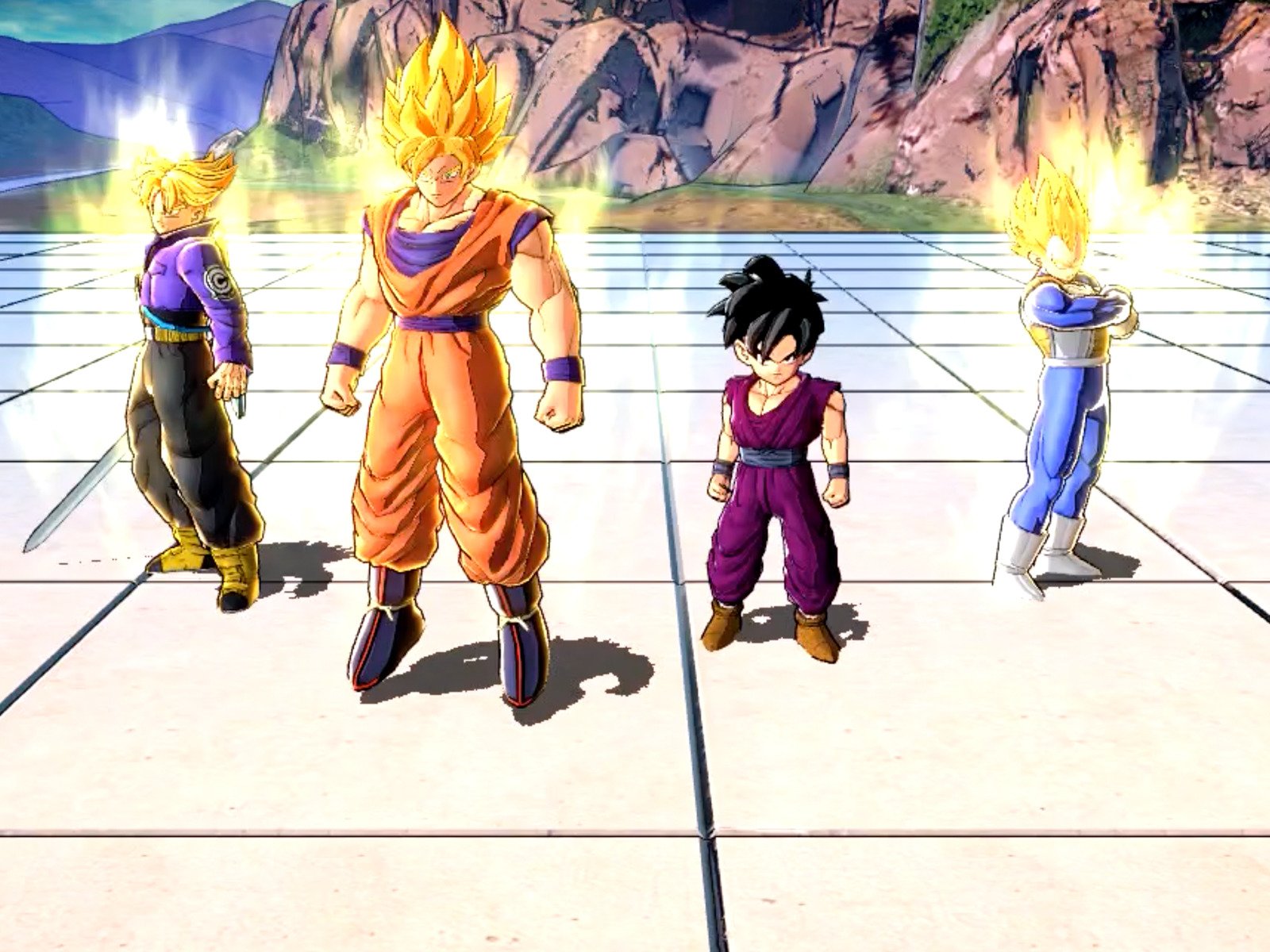 Watch Clip: Dragon Ball Z Battle Of Z Gameplay | Prime Video