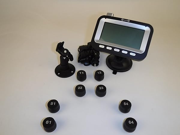 GuatemalaDigital.com: Bellacorp Tire Pressure Monitoring System TPMS ...