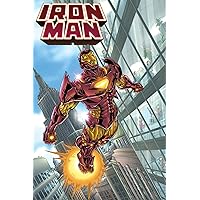 Amazon.com: Iron Man by Fraction & Larroca 1: The Complete Collection ...