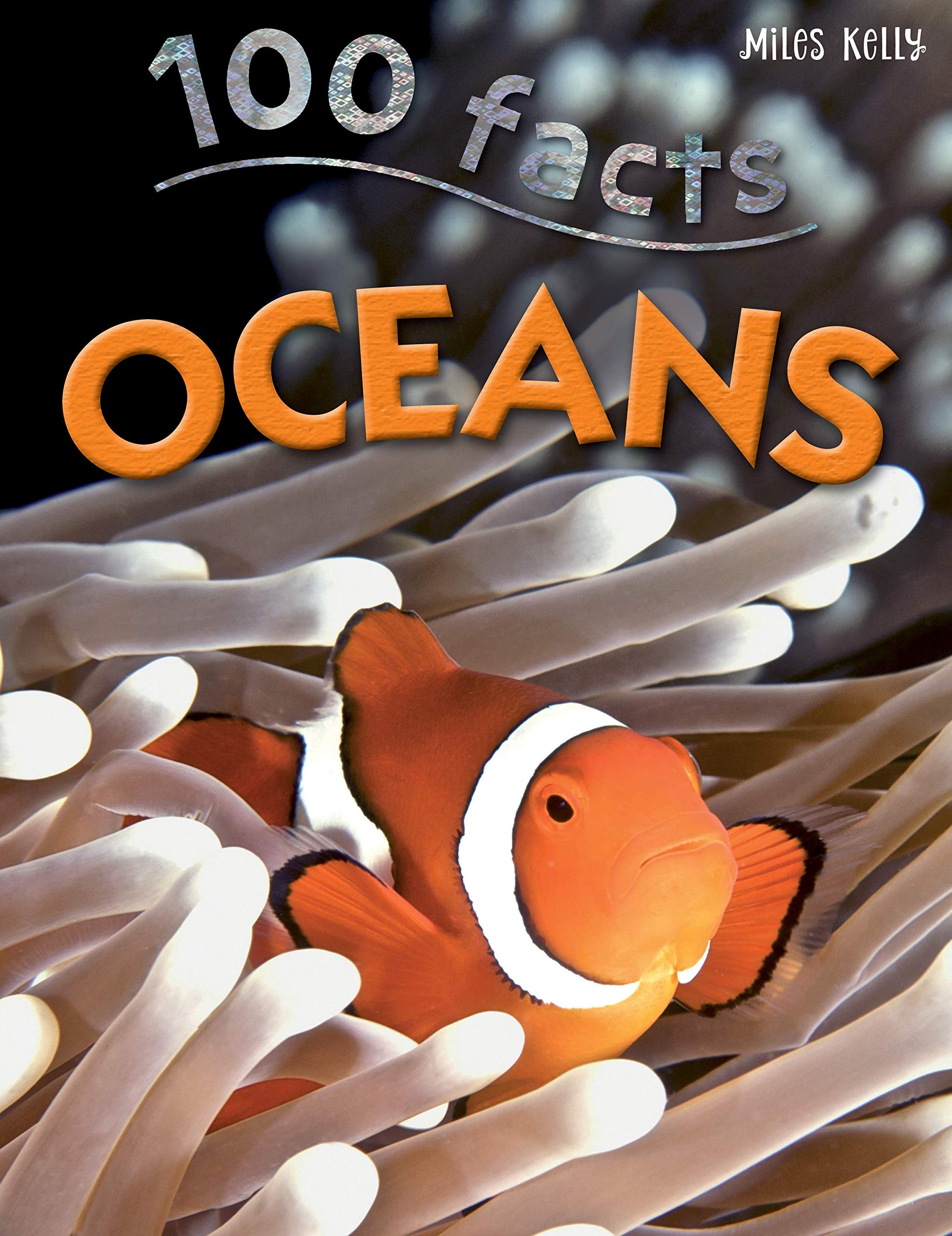 Mua 100 Facts Oceans- Sea Life, Marine Biology, Educational Projects ...
