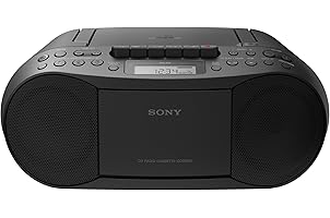 Amazon Best Sellers: Best Boomboxes