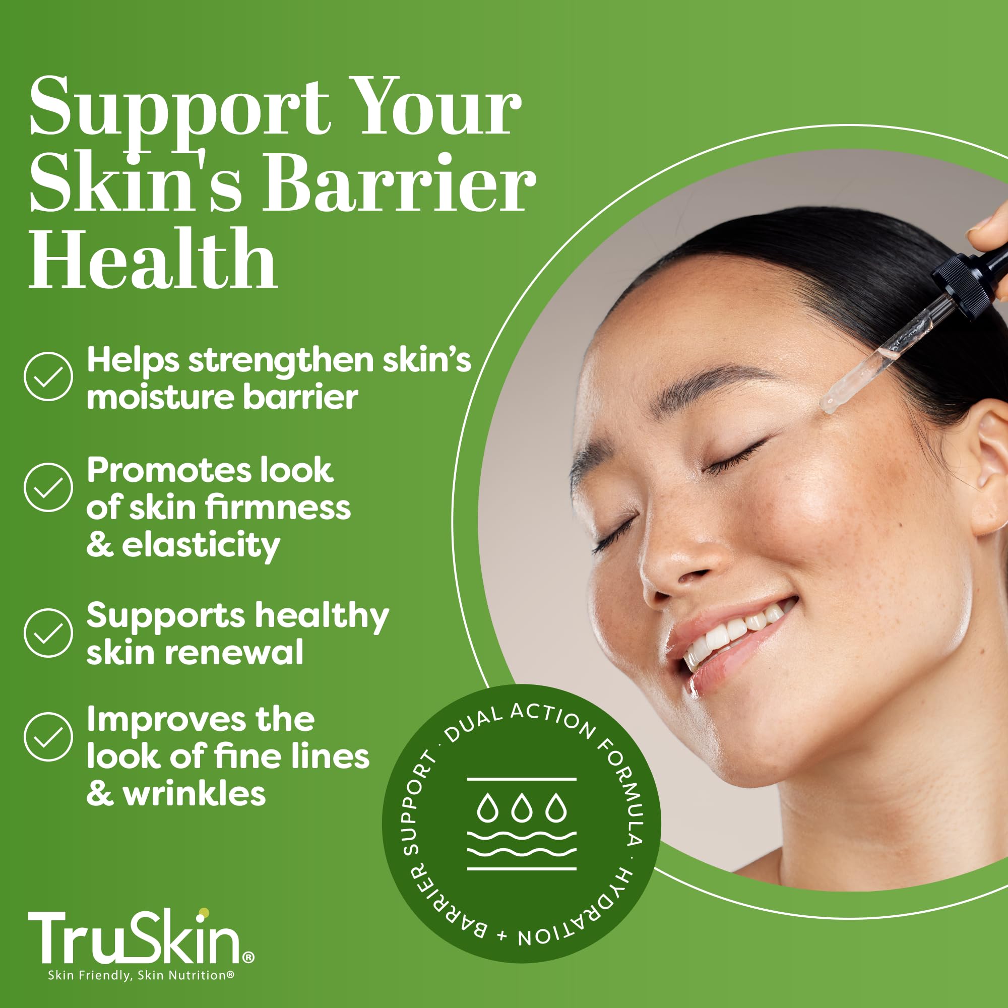 Mua TruSkin Pro Collagen Multi Peptides Serum for Face – Anti Aging ...
