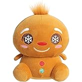 Amazon.com: Aurora® Adorable Squishiverse™ Squishy Yeti™ Stuffed Animal ...