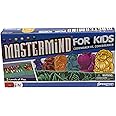 Amazon.com: Pressman Mastermind for Kids - Codebreaking Game With Three Levels of Play ...