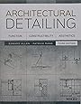 Amazon.com: Architectural Detailing: Function, Constructibility, Aesthetics (9781118881996 ...