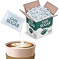 Amazon.com: Bulk Sugar Packets, 500 Count - Individual Servings of ...