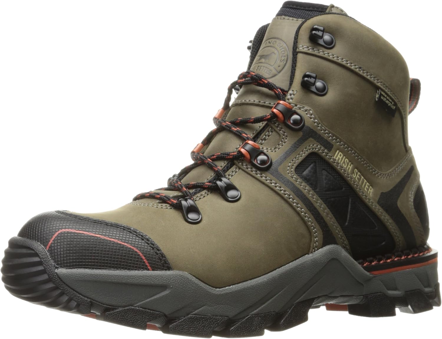 Amazon.com | Irish Setter Work Men's Crosby 83627 Boot | Boots