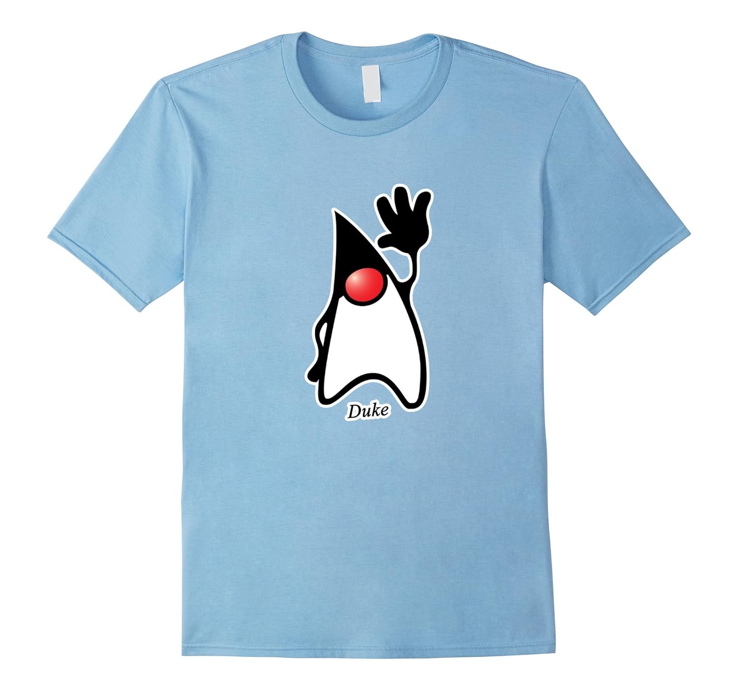 Duke Java Tshirt-Art – Artvinatee