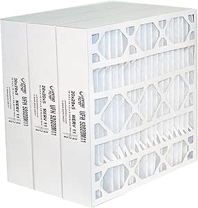 20x20x5 HONEYWELL Generic/Replacement (Actual size 19-3/4" x 20" x 4-3/ ...