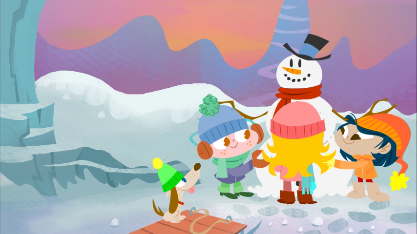 Snow Go Kiddo - App on Amazon Appstore