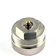 Myson Standard Thermostatic Radiator Valve Replacement Head Only (TRV 2 ...