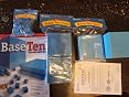 Amazon.com: Learning Resources Plastic Base Ten Starter Kit - 141 ...