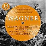 Martha Modl, Ludwig Suthaus, Wolfgang Windgassen, Ferdinand Frantz, Gustav Neidlinger, Sena ...