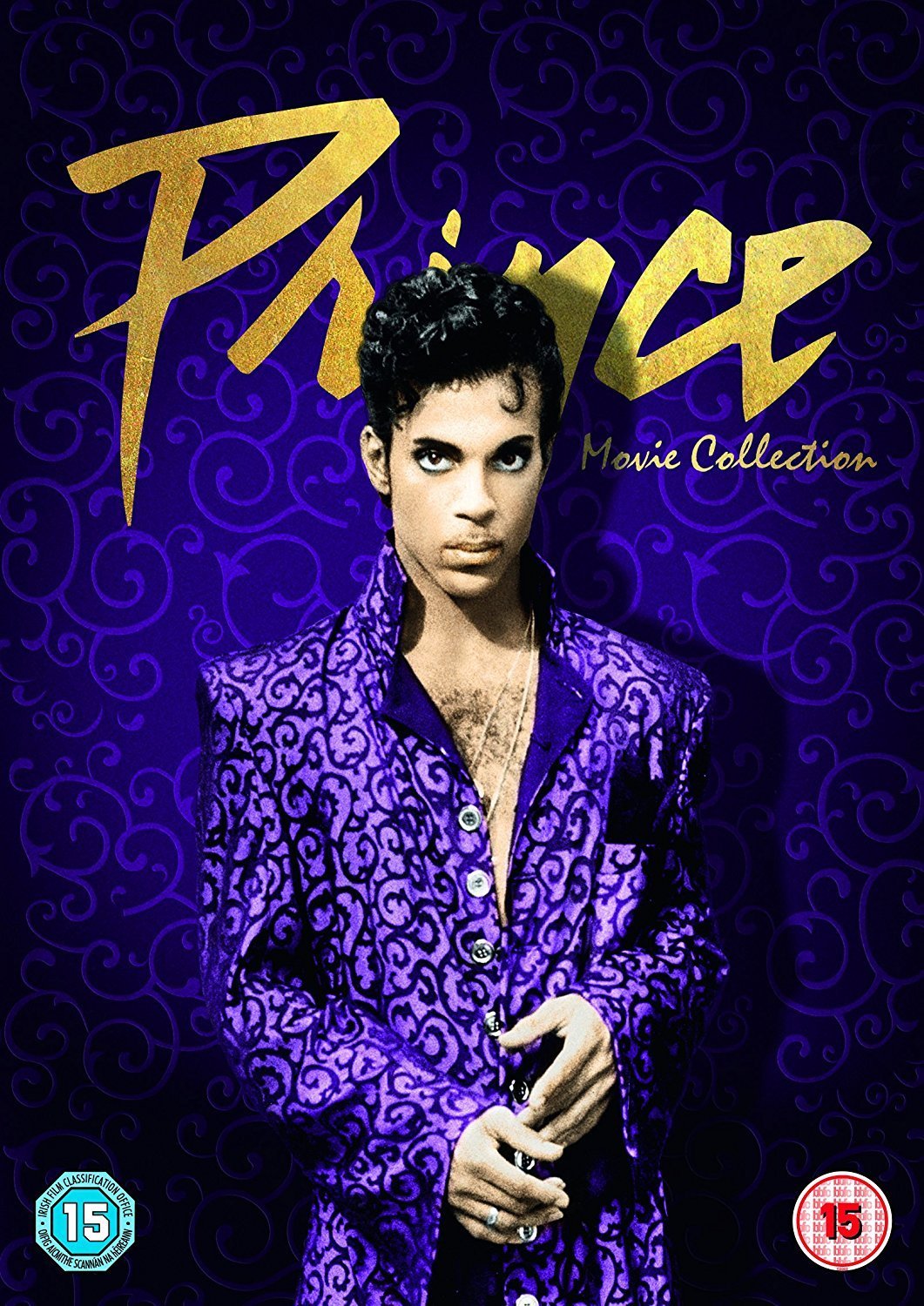 Prince - Movie Collection DVD 2016 UK-Import, Sprache-Englisch: Amazon ...