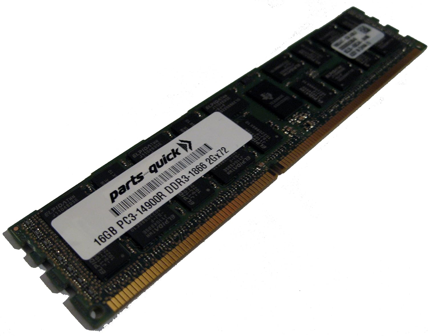 16GB Memory for IBM System x3550 M4 7914 (E5-xxxxV2) DDR3 PC3-14900 ECC ...