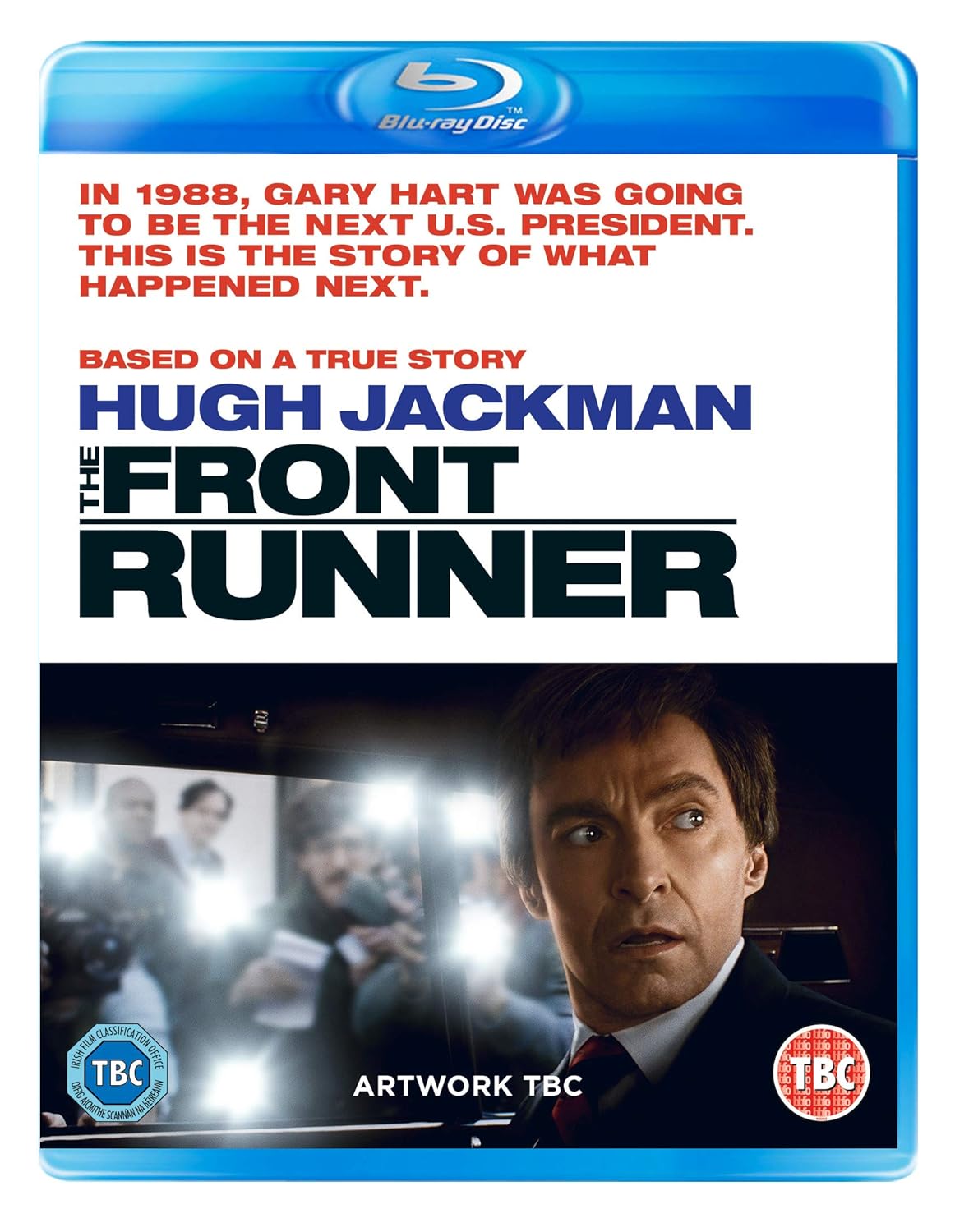 The Front Runner [Blu-ray] [2019]: Amazon.co.uk: Hugh Jackman, Vera ...