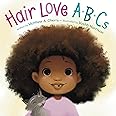 Amazon.com: Hair Love ABCs: 9780593695647: Cherry, Matthew A., Harrison ...