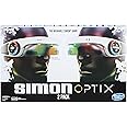 Amazon.com: Simon Optix Game - 2 Headsets Included - Wearable Version ...