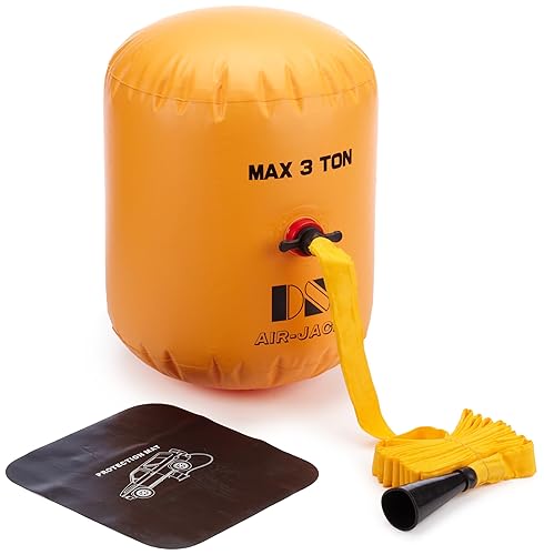 Draper 61432 3 Tonne Inflatable Air Jack: Amazon.co.uk: Car & Motorbike