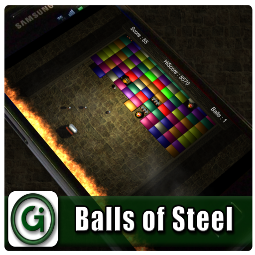 3D Breakout - Balls of Steel:Amazon.de:Appstore for Android
