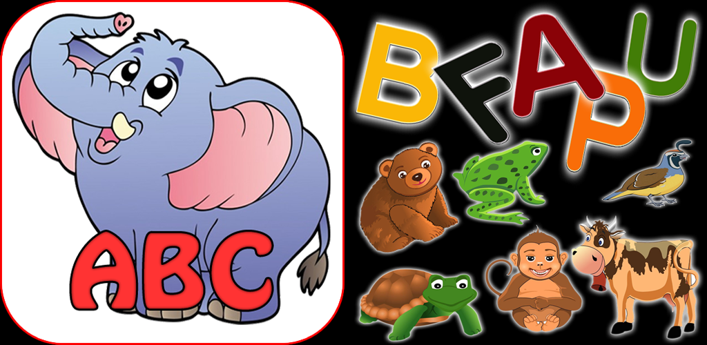 KIDS ABC - ANIMALS:Amazon.co.uk:Appstore for Android