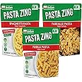 Amazon.com: Pasta Zing Microwavable Variety Pasta Pack of 7 | 2x Farfalle | 3x Spaghetti | 2x ...