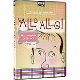 Amazon.com: 'allo 'allo: The Complete Series 1-9 [DVD] : Gorden Kaye ...
